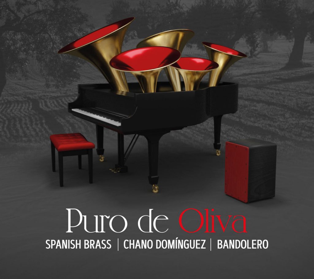 Puro de Oliva – concert – Spanish Brass